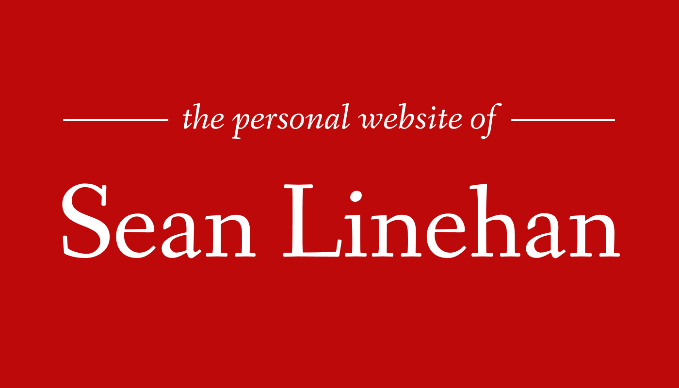 Sean Linehan
